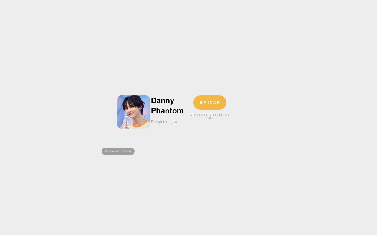 Danny Phantom